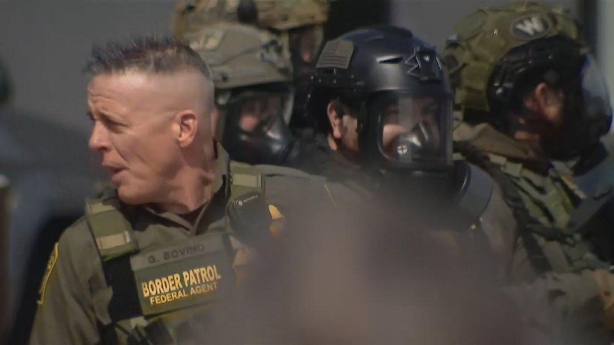 "Operation Midway Blitz" immigration operations underway in Chicago ...