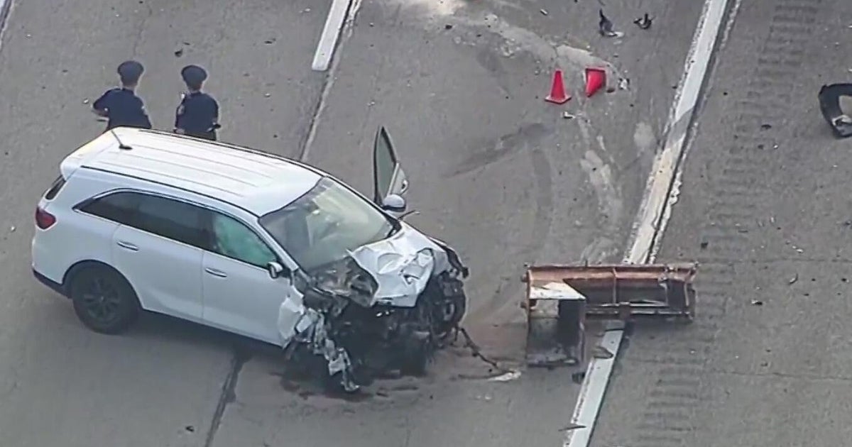 Drivers detour after multi-vehicle crash closes US-23 in Washtenaw ...