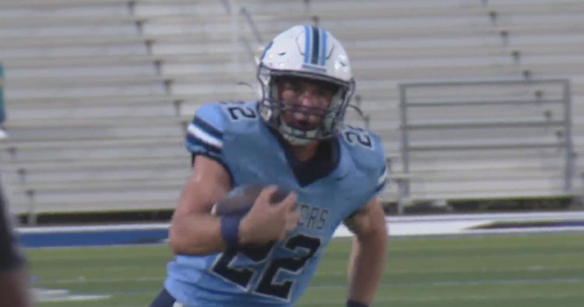 L.D. Bell tops Keller with last-second field goal - CBS Texas