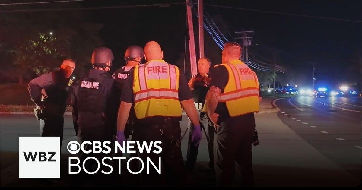 Police arrest 23-year-old man in connection to deadly Nashua, New ...