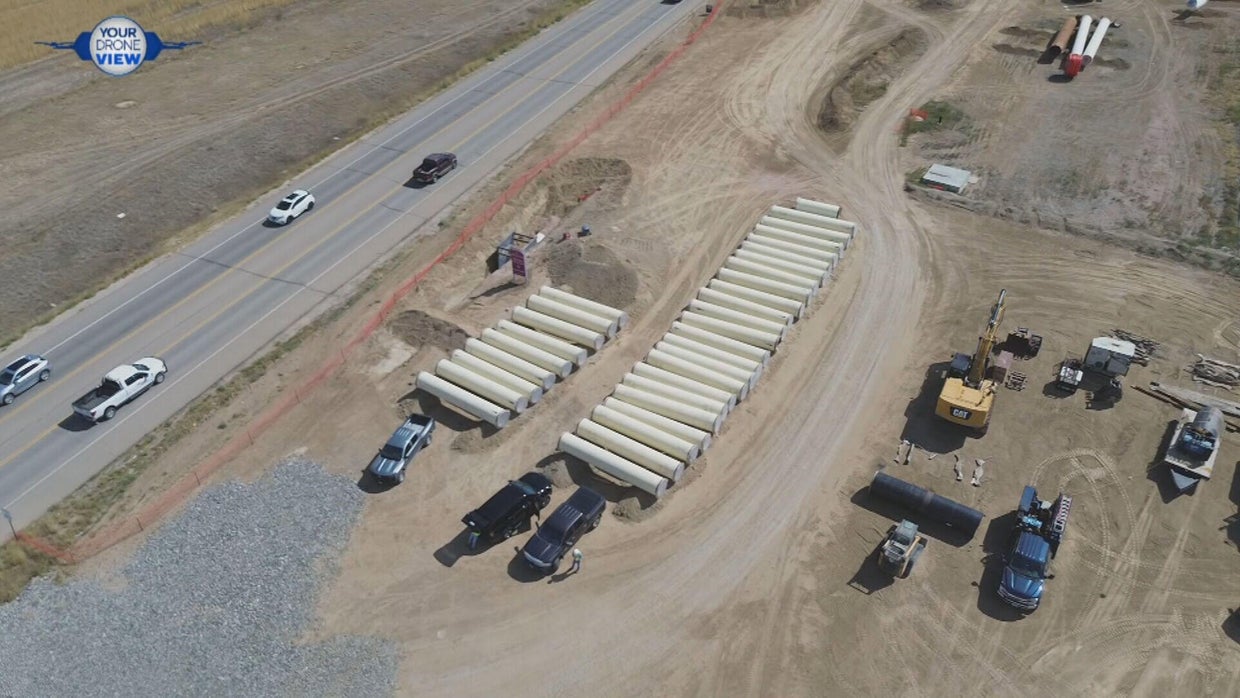 Thornton resumes construction on 70 mile water pipeline from Northern ...
