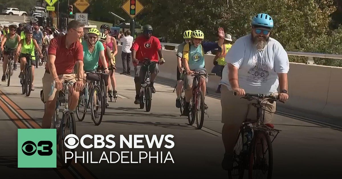 MLK Bridge in Philadelphia to open to cars Monday after years-long ...