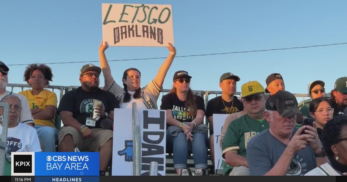 Oakland's love for baseball revived as Baller secure 1st Pioneer League ...