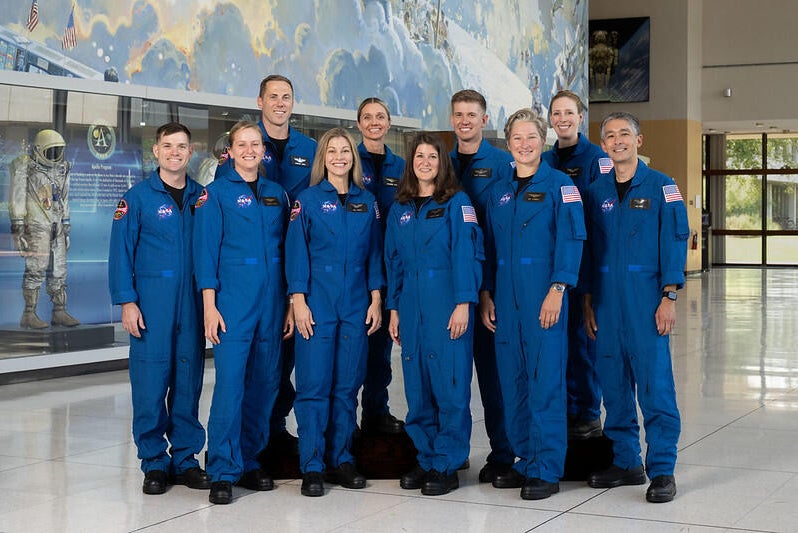 NASA introduces 10 new astronaut candidates - World Online