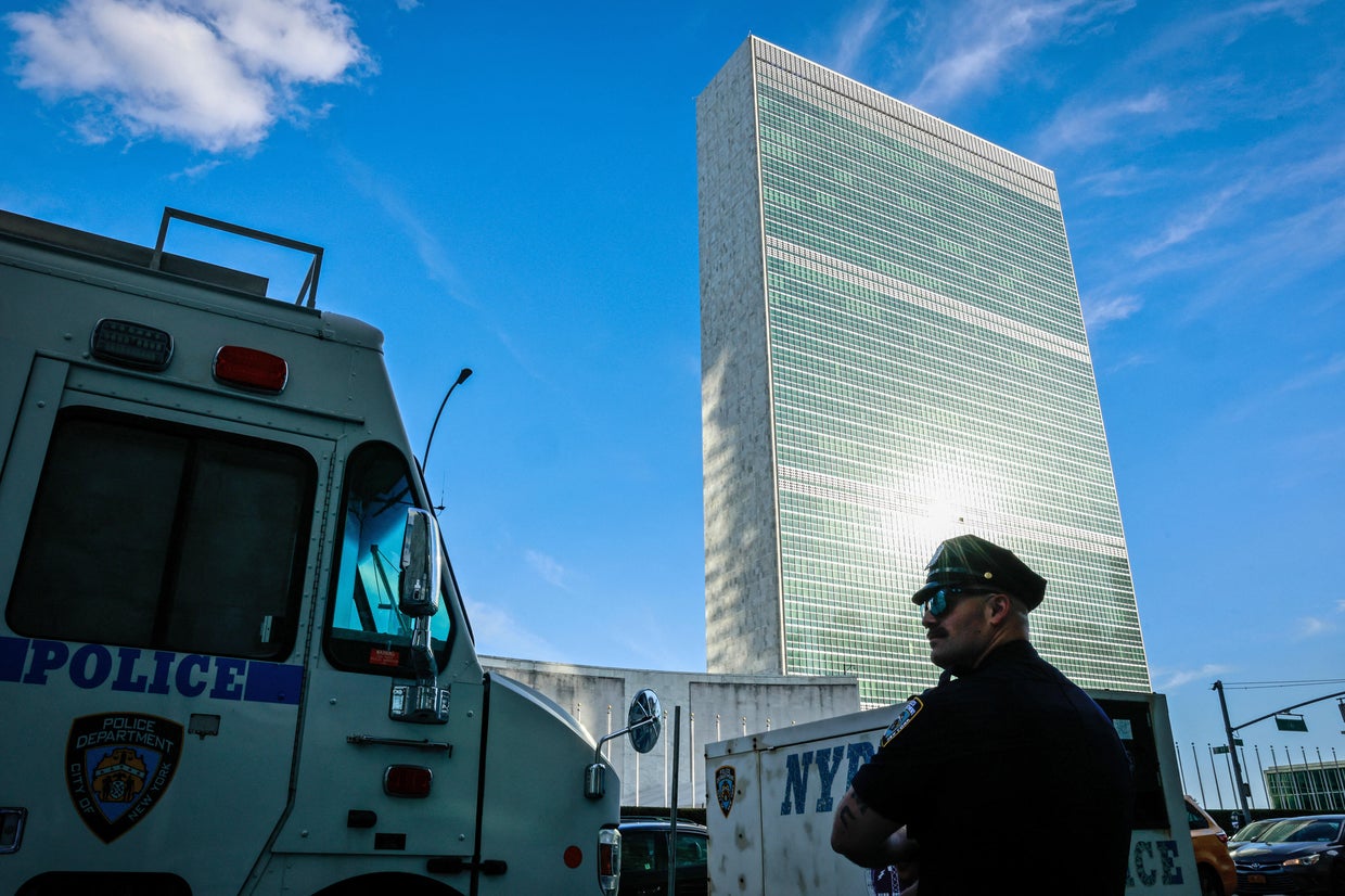 Worst of the Gridlock Alert Days set for today as President Trump speaks at U.N. General ...