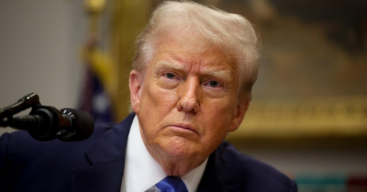 Former Justice Department official examines Trump's push to prosecute ...