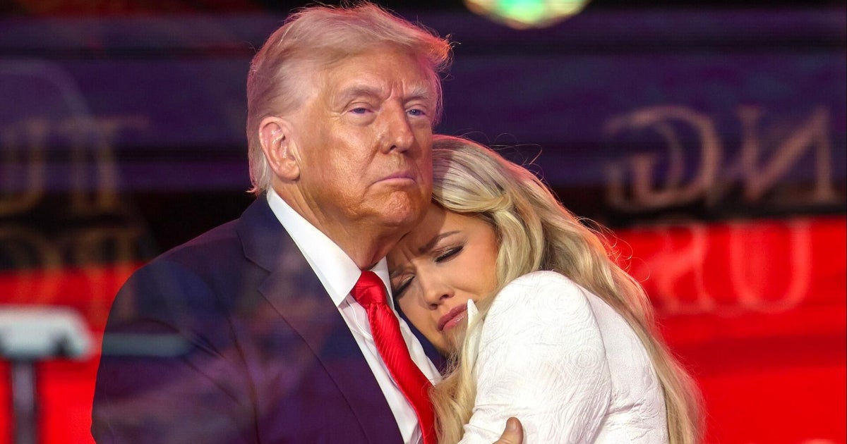 Charlie Kirk's widow, Erika, says she forgives her husband's suspected killer - CBS News