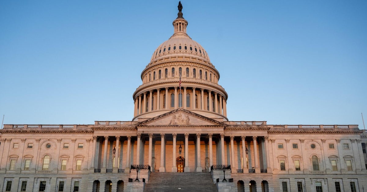 Government shutdown looms after GOP funding bill fails in Senate - CBS News