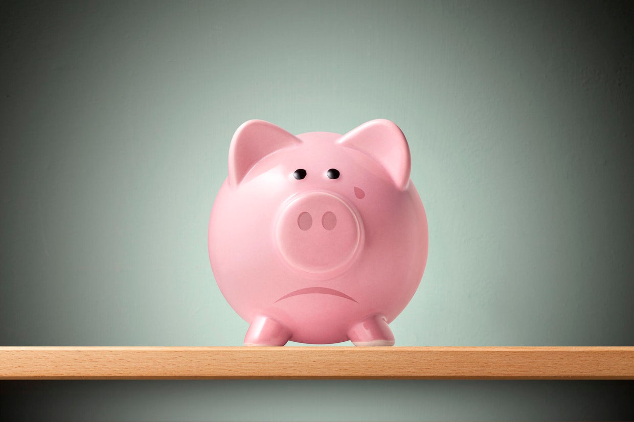 Nearly 50% of borrowers stress about their debts daily. Here's what to ...