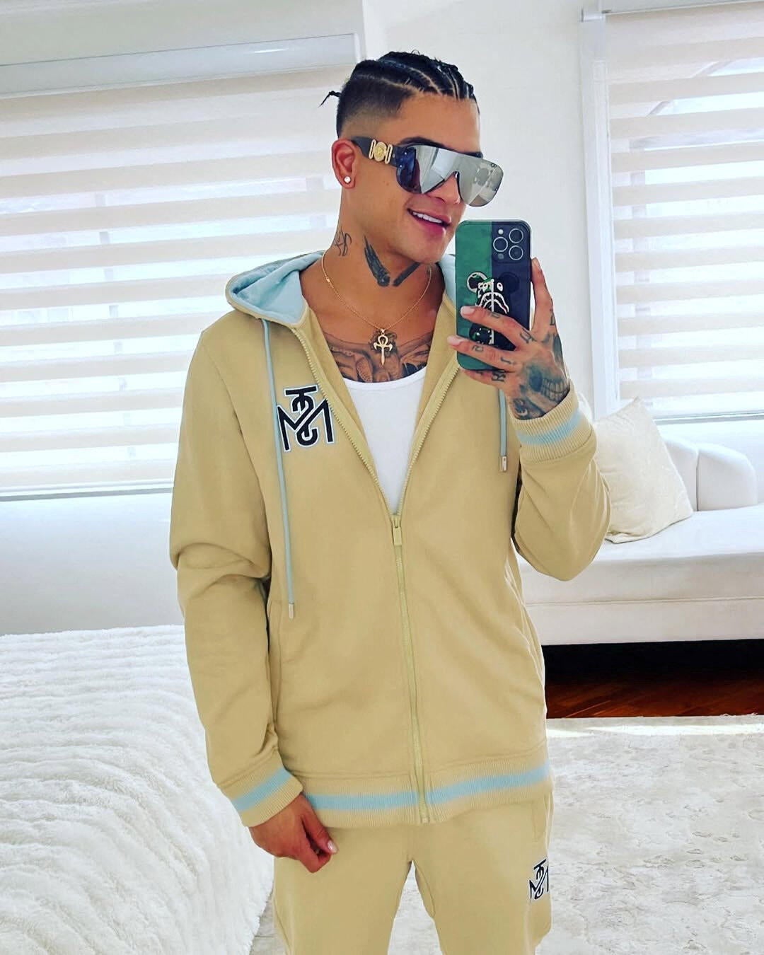 Colombian rapper who went missing on tour found dead in Mexico ...