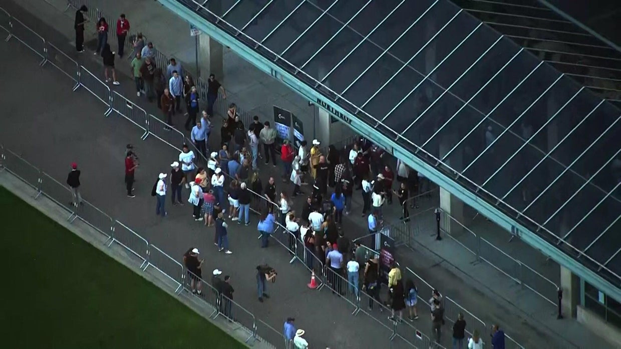 Turning Point USA holds first event since Charlie Kirk's assassination ...