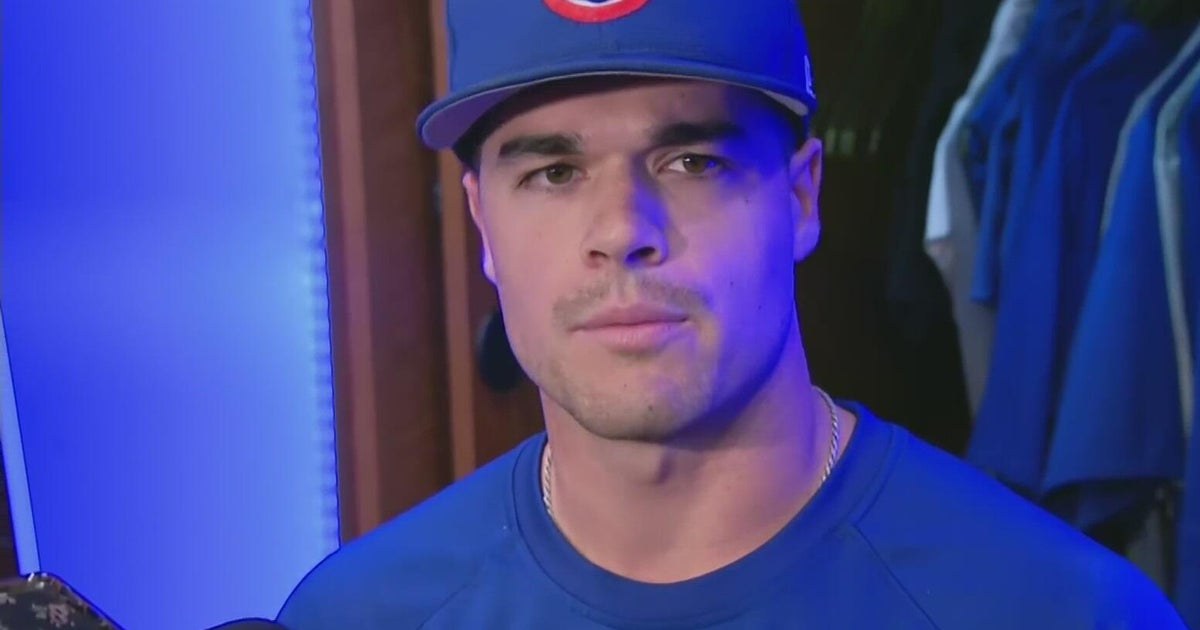 Cubs' 3rd baseman Matt Shaw explains why he attended Charlie Kirk's ...