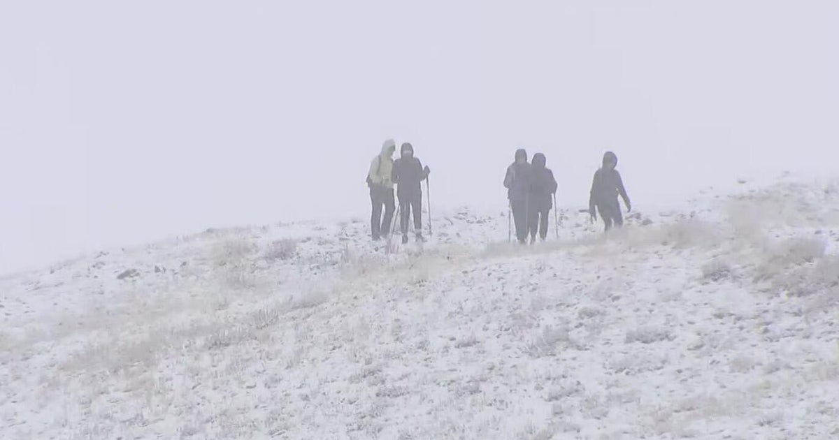 First fall storm in Colorado to bring deep mountain snow, heavy rain ...