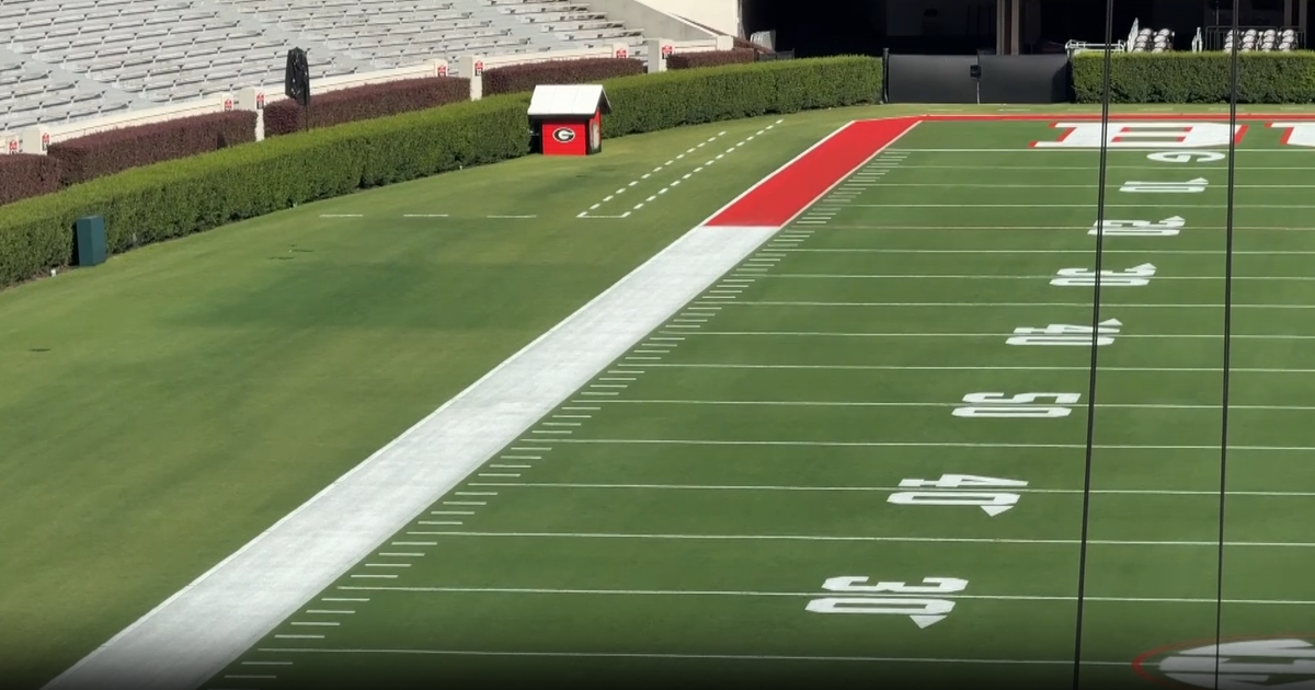UGA researchers use turf science to protect athletes, preserve fields ...