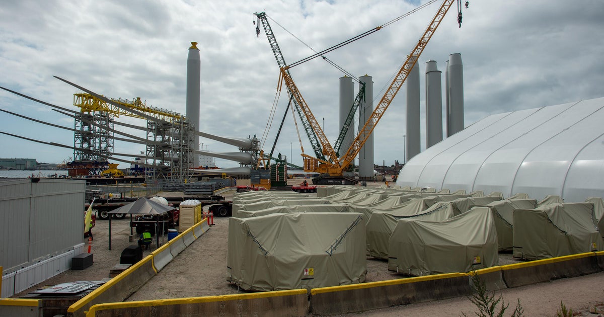 Revolution Wind project off Rhode Island can continue despite Trump ...