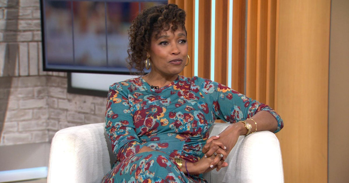 Tembi Locke on love, loss and new beginnings - CBS News