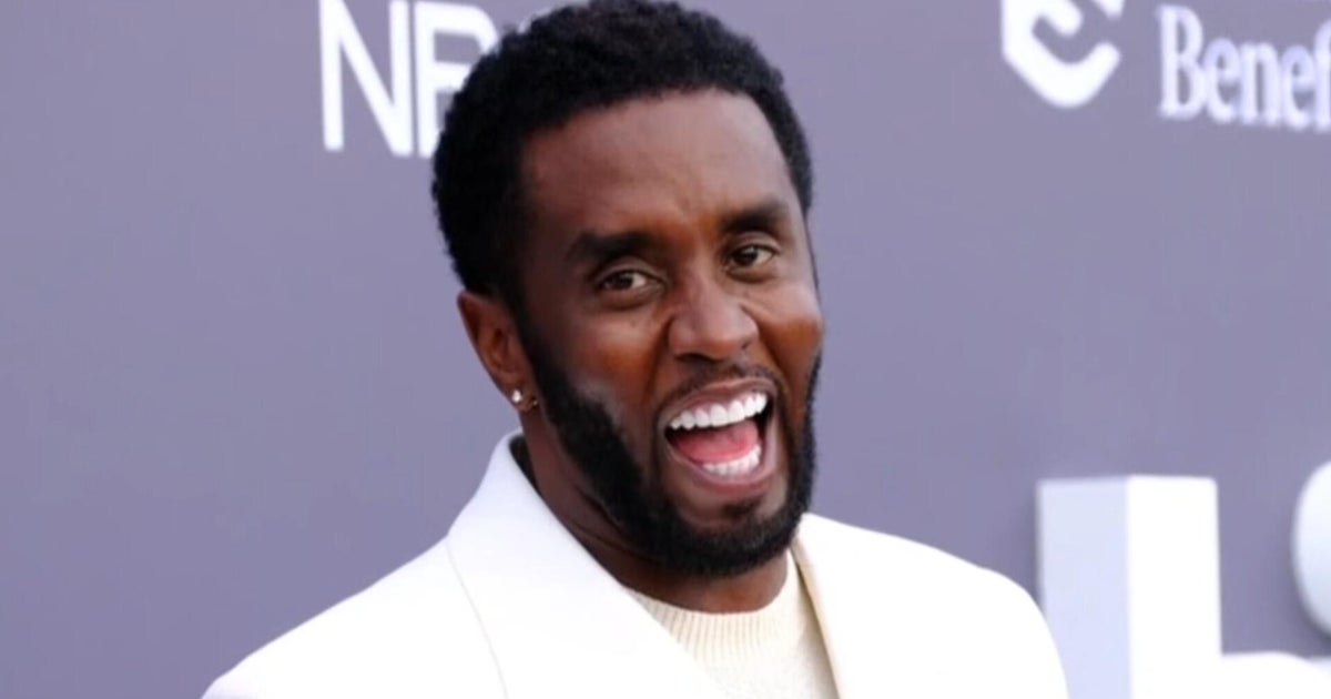 New lawsuit against Sean "Diddy" Combs - CBS News