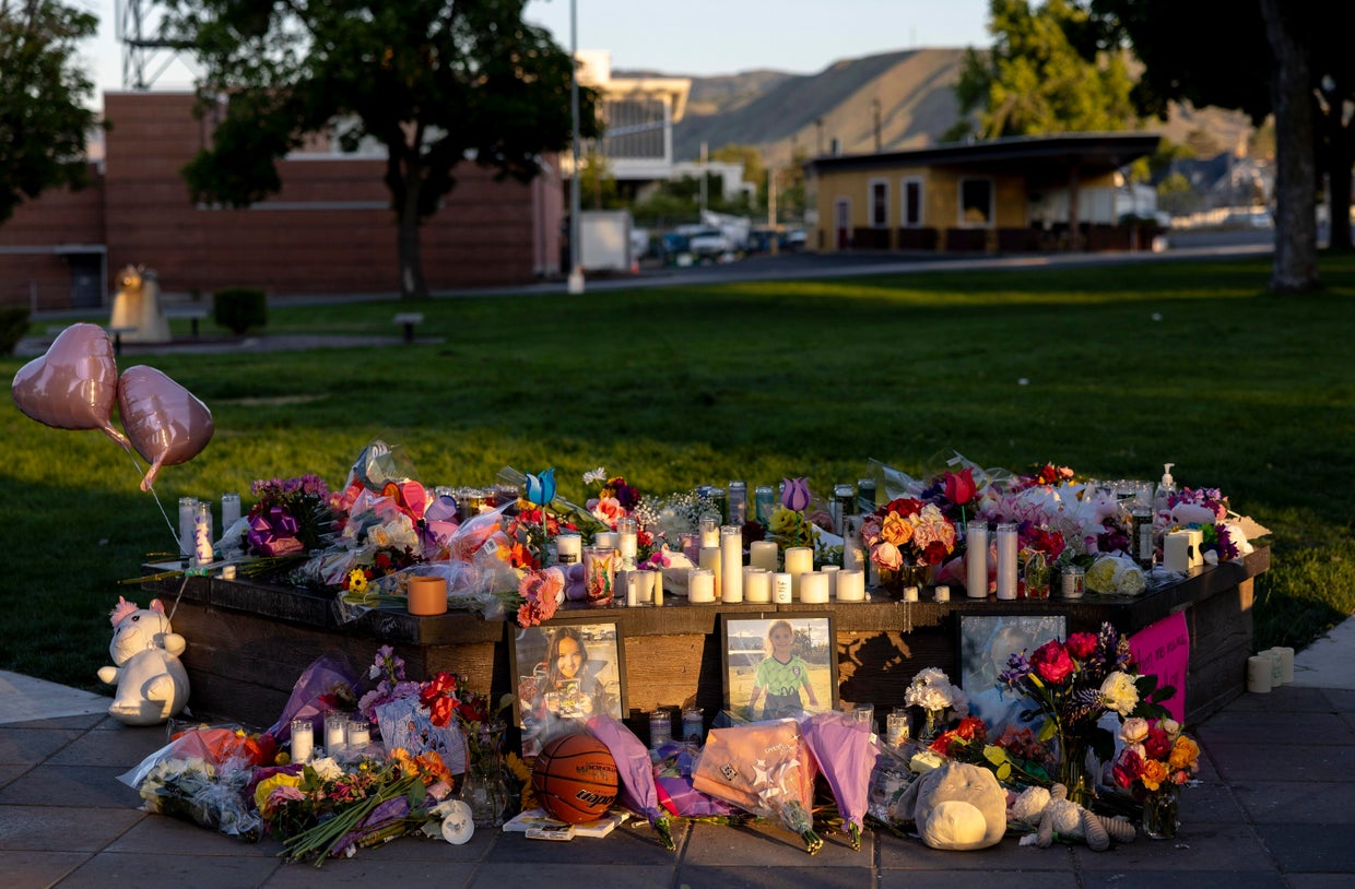 Travis Decker, accused of killing his 3 daughters, confirmed dead after ...