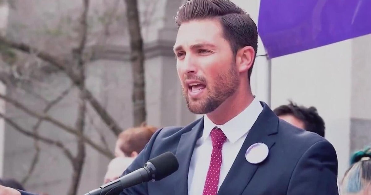 Ian Calderon announces run for California governor - CBS Sacramento