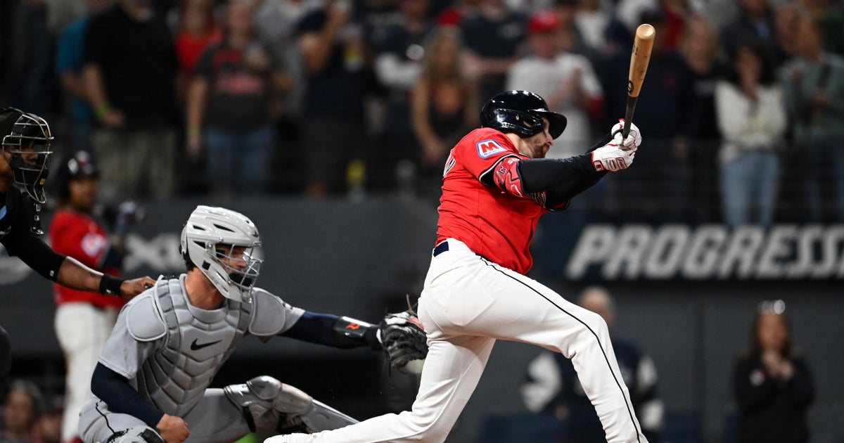 Cleveland Guardians down Detroit Tigers 5-2 to tie for AL Central lead ...