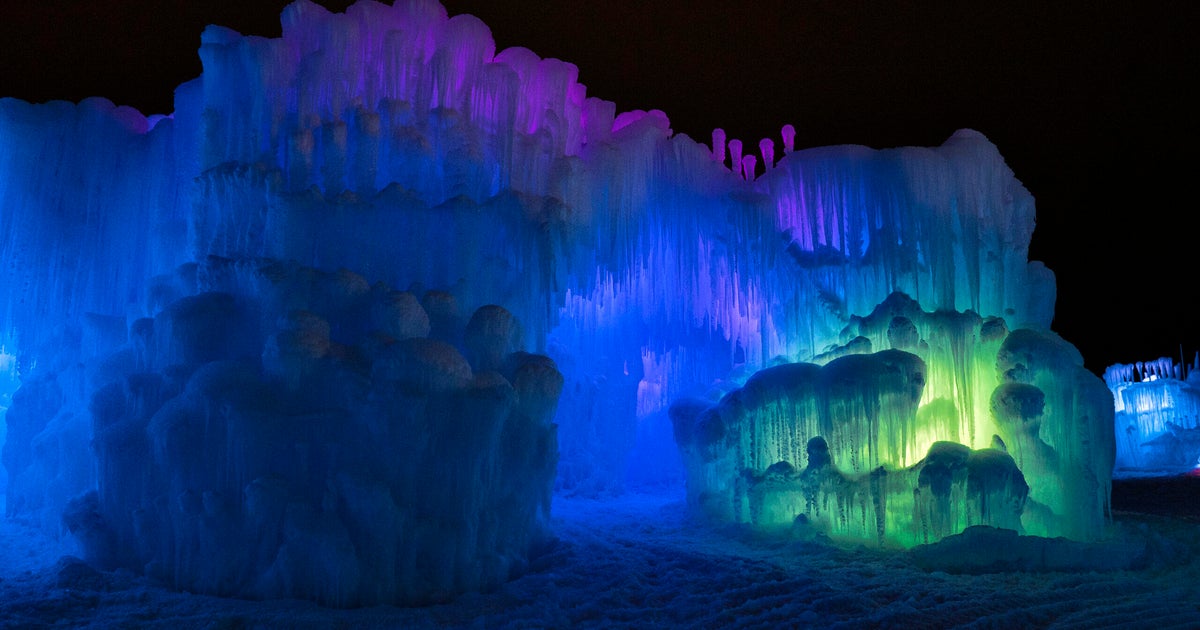 Ice Castles to return to Minnesota State Fairgrounds for second year ...