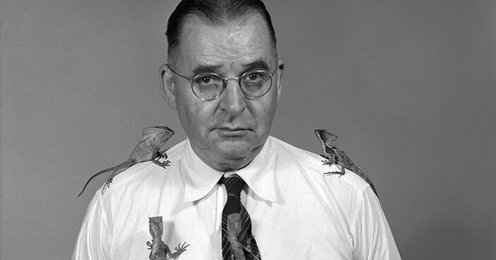 The curious story of a renowned Field Museum scientist, a deadly ...