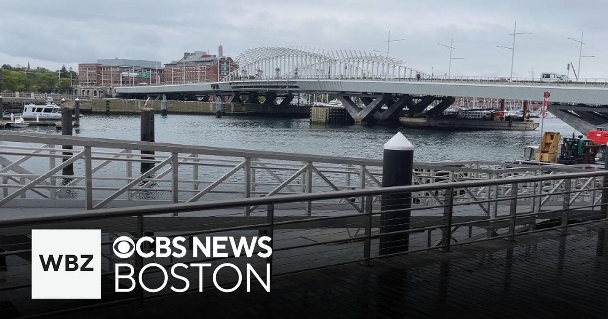 Boston bridge renamed for Celtics legend Bill Russell - CBS Boston