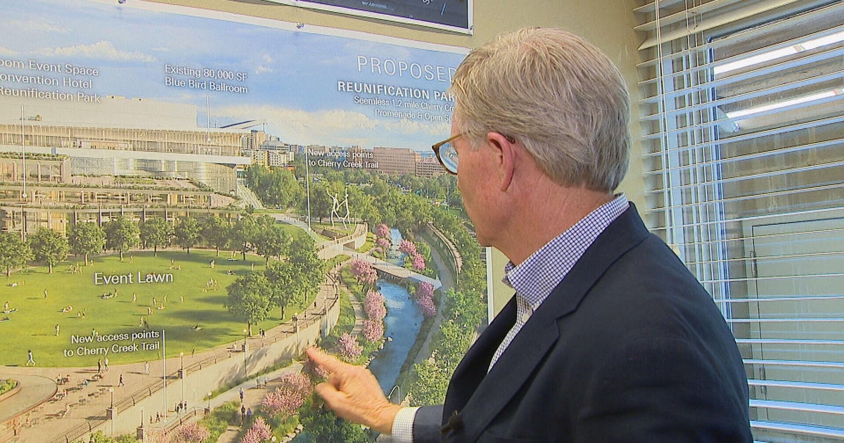 New vision would bring Denver's Speer Boulevard together on one side of ...