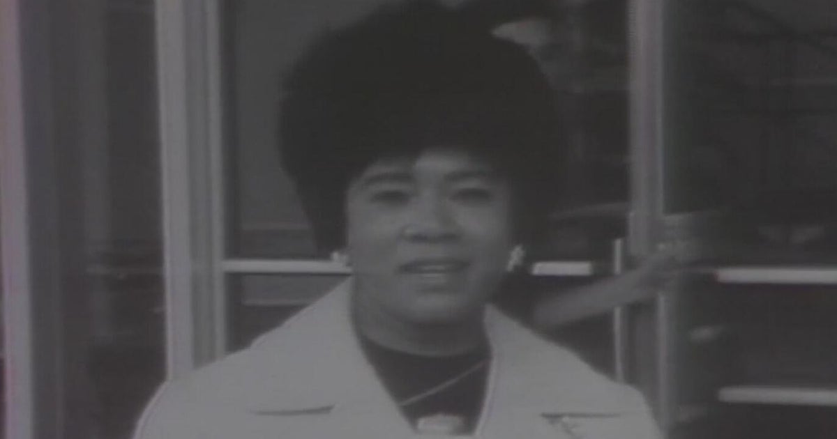 Belva Davis, Bay Area broadcasting trailblazer, dies at 92 - CBS San ...