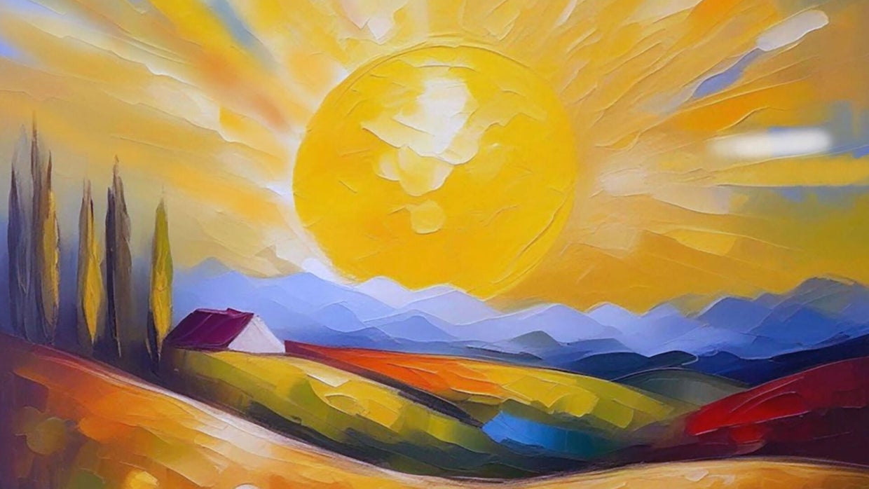 "Sunday Morning" suns (2025) - CBS News