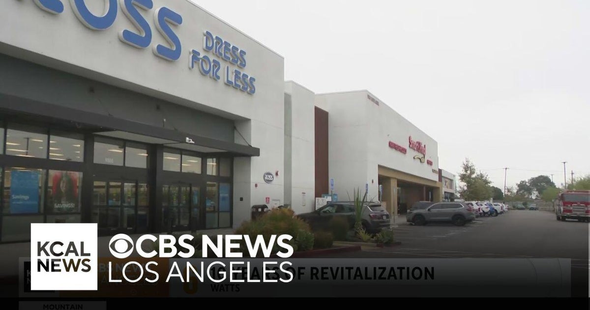 Watts residents and city leaders celebrate a decade of revitalization ...