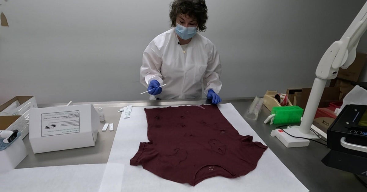 How a Hennepin County lab builds DNA profiles to help investigators solve crimes - CBS Minnesota