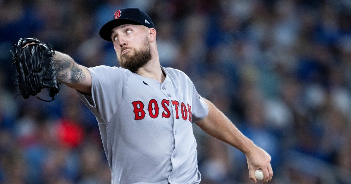 Red Sox ace Garrett Crochet ready for the playoffs after dominant ...