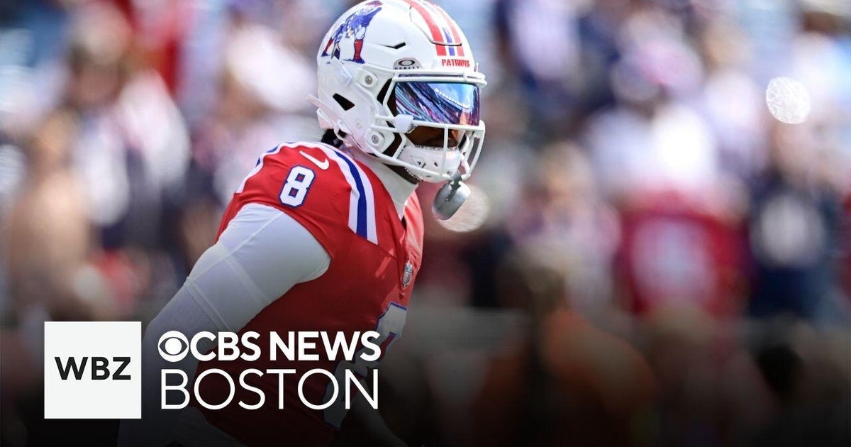 Will we start to see more Stefon Diggs -- and less DeMario Douglas -- in Patriots' offense ...