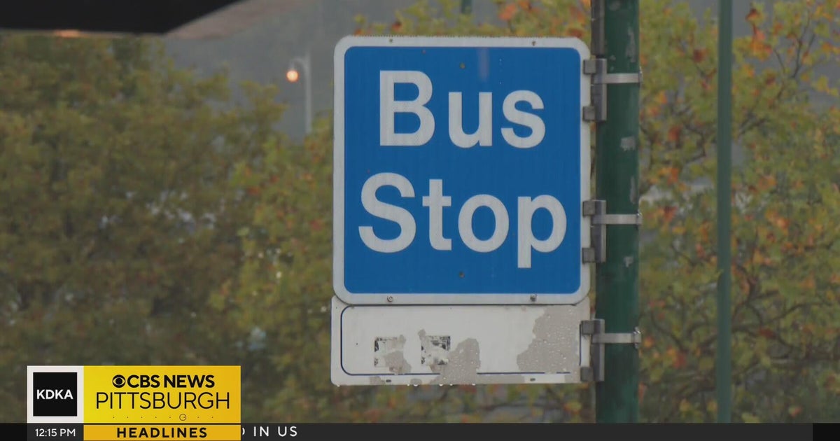 PRT to change routes impacting passengers in Homestead - CBS Pittsburgh