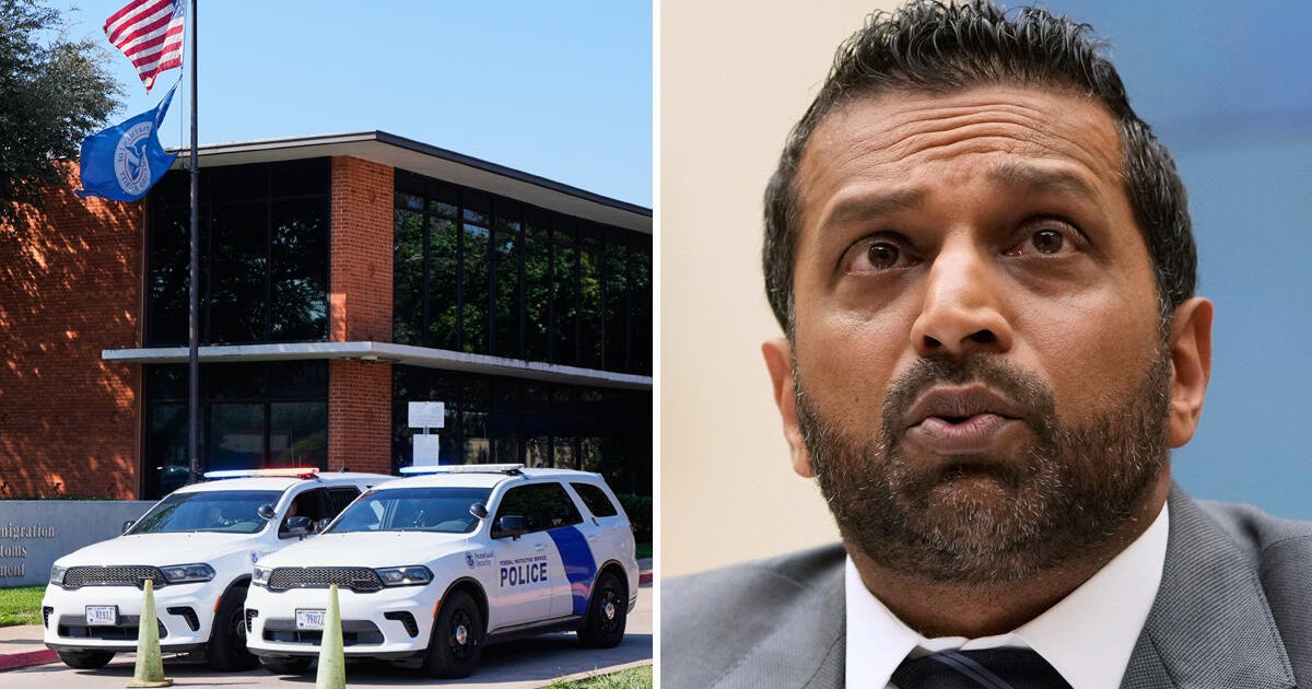 Dallas ICE facility shooting had "high degree of pre-attack planning ...