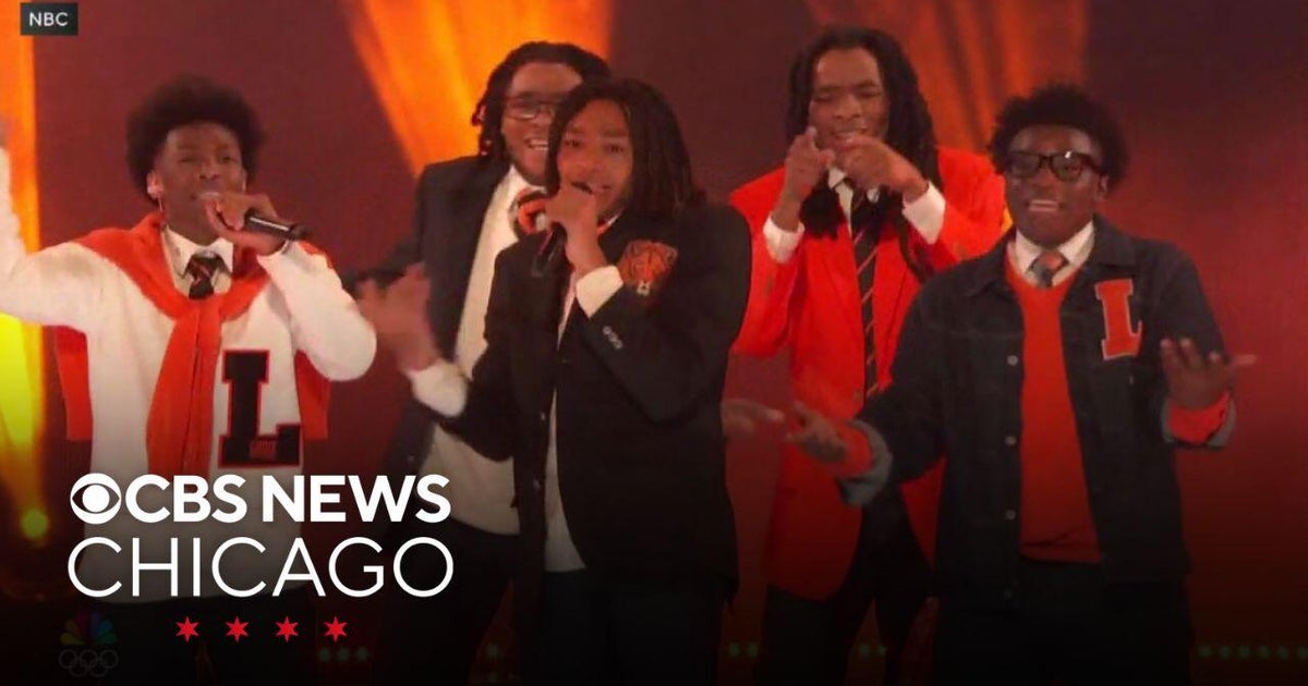 Leo High School boys’ choir returning home after taking 4th place on ...