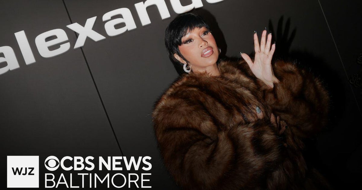 Rapper Cardi B is the new voice of the NYC subway - CBS Baltimore