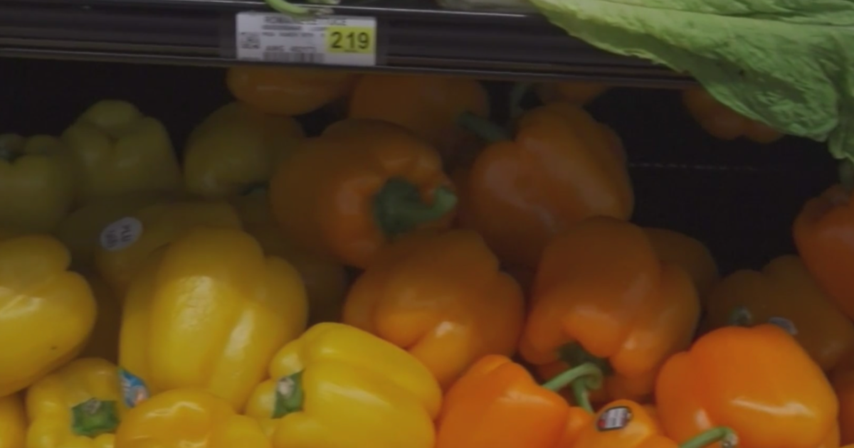 Inside the new Azalea Fresh Market in Downtown Atlanta - CBS Atlanta