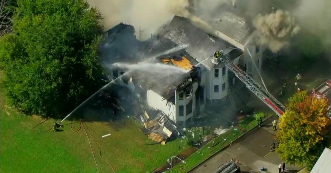 Three homes severely damaged in extra-alarm fire on South Side of ...