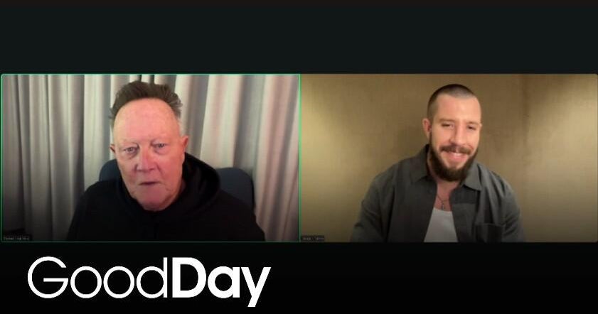 We Chat with Two of the Stars of 'Tulsa King' Robert Patrick and Beau ...