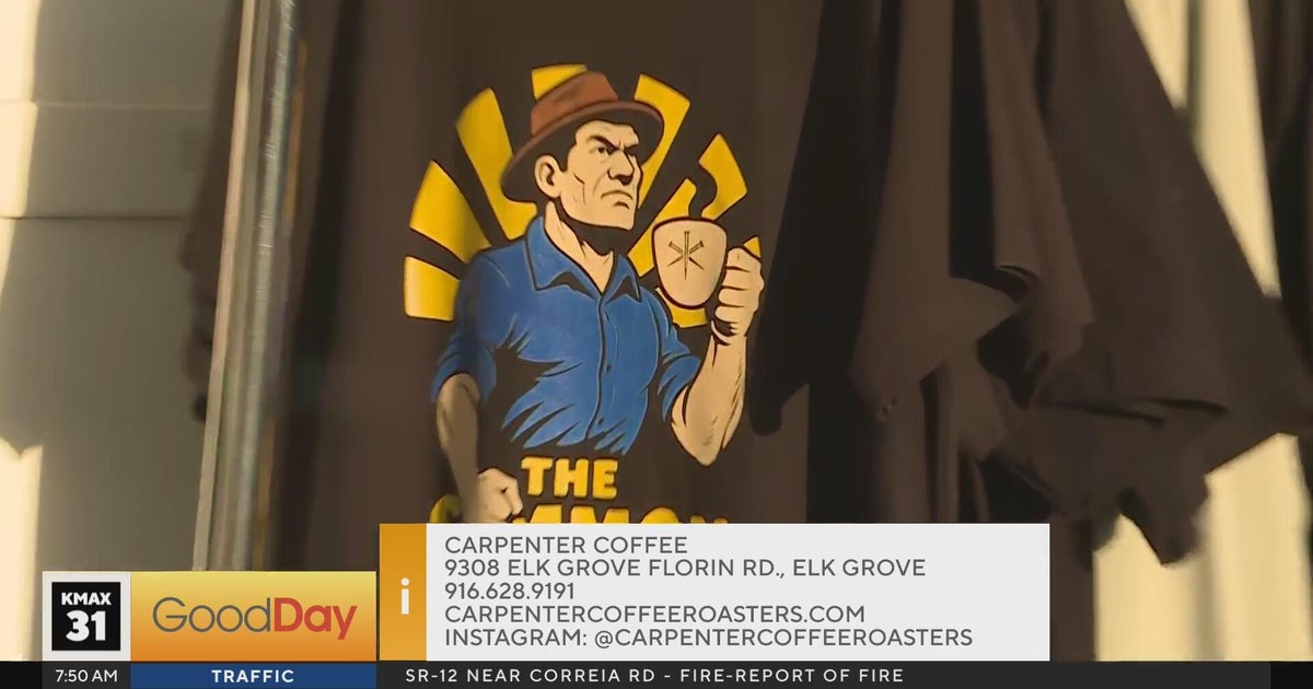 Carpenter Coffee - Good Day Sacramento