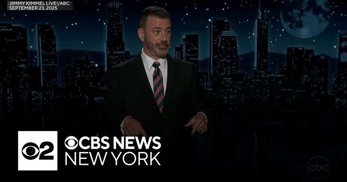 "Jimmy Kimmel Live!" returns to Nexstar, Sinclair ABC stations - CBS ...