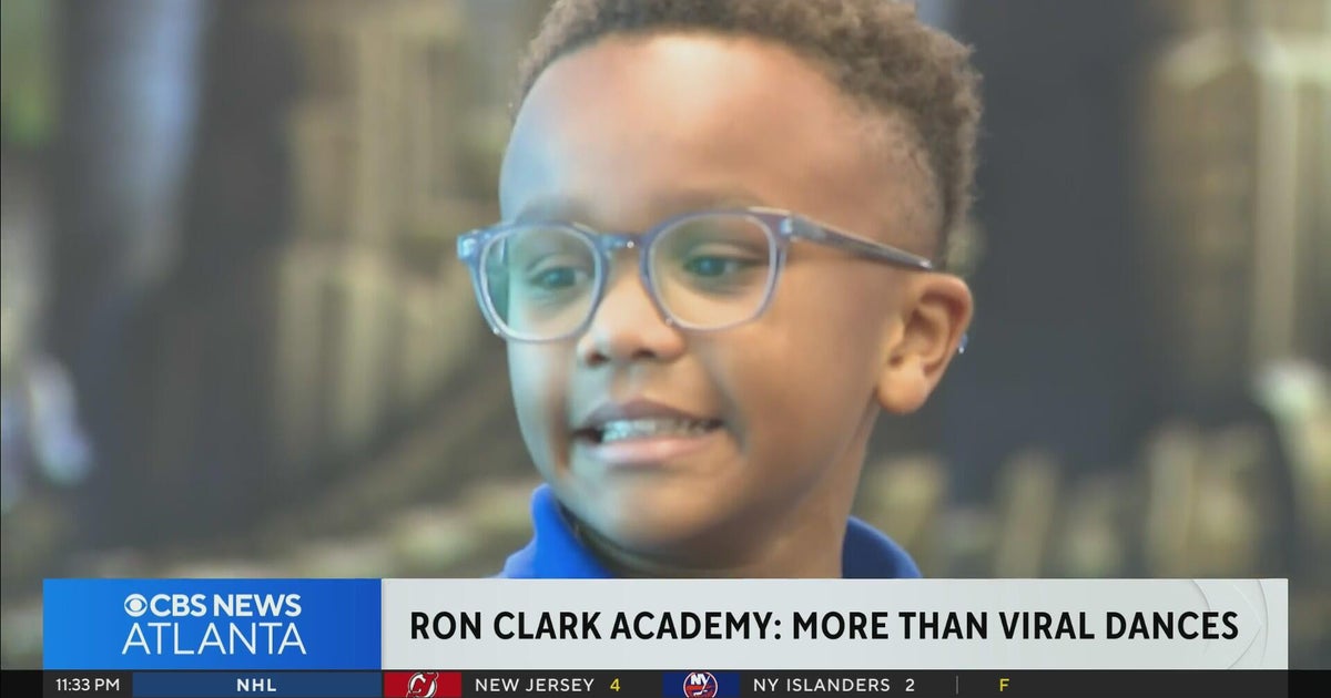 Ron Clark Academy building future leaders with public speaking taught ...