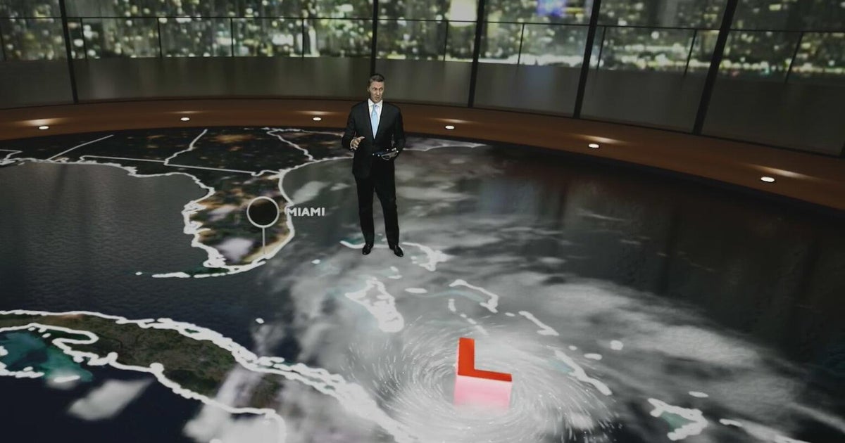 South Florida monitors Tropical Depression Nine that might bring ...