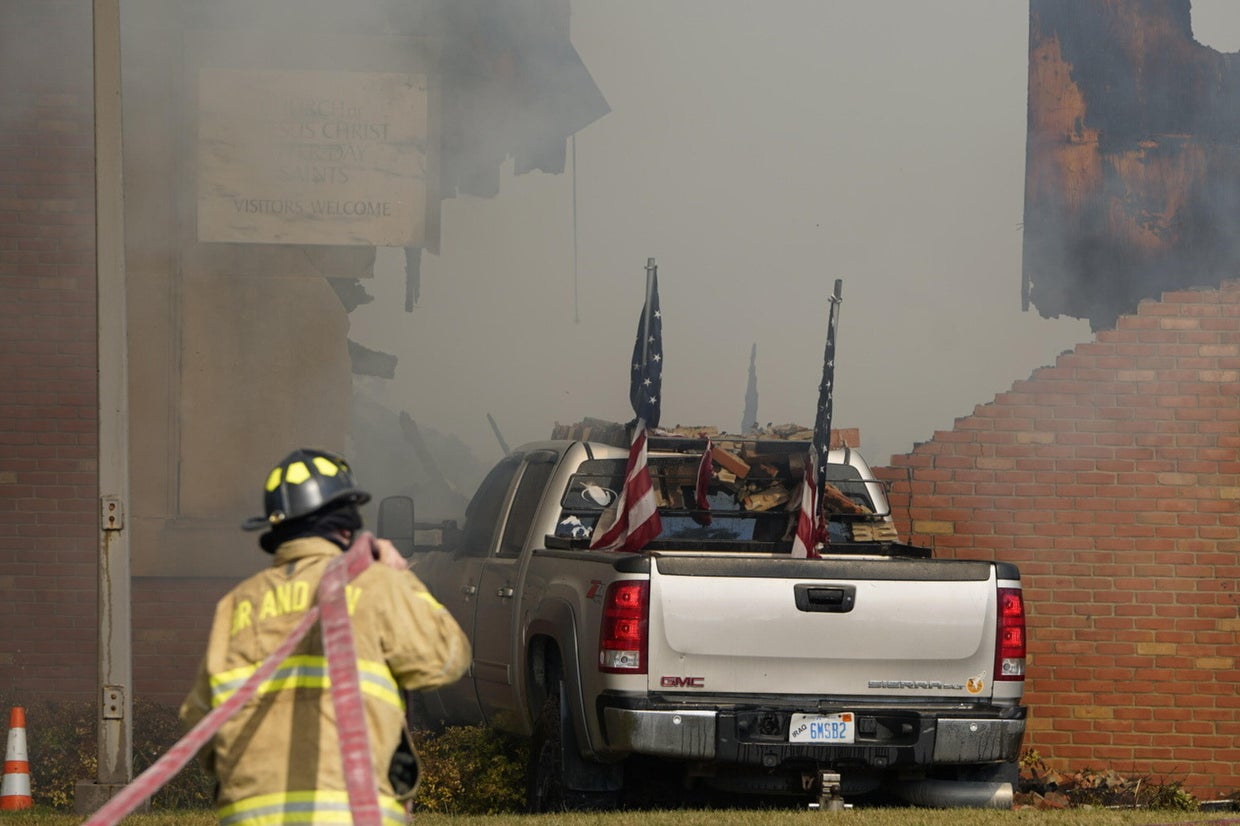 At least 4 killed, 8 injured in "act of targeted violence" at Michigan ...