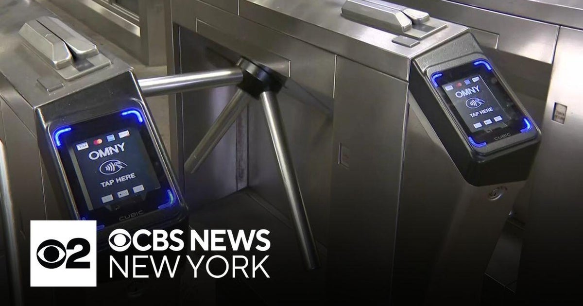 MTA changes proposed fare hikes in response to public comments - CBS ...