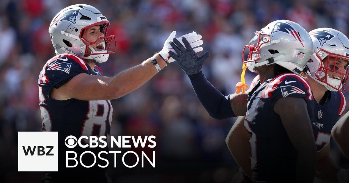Breaking down Patriots 42-13 blowout win over Panthers with Morgan ...