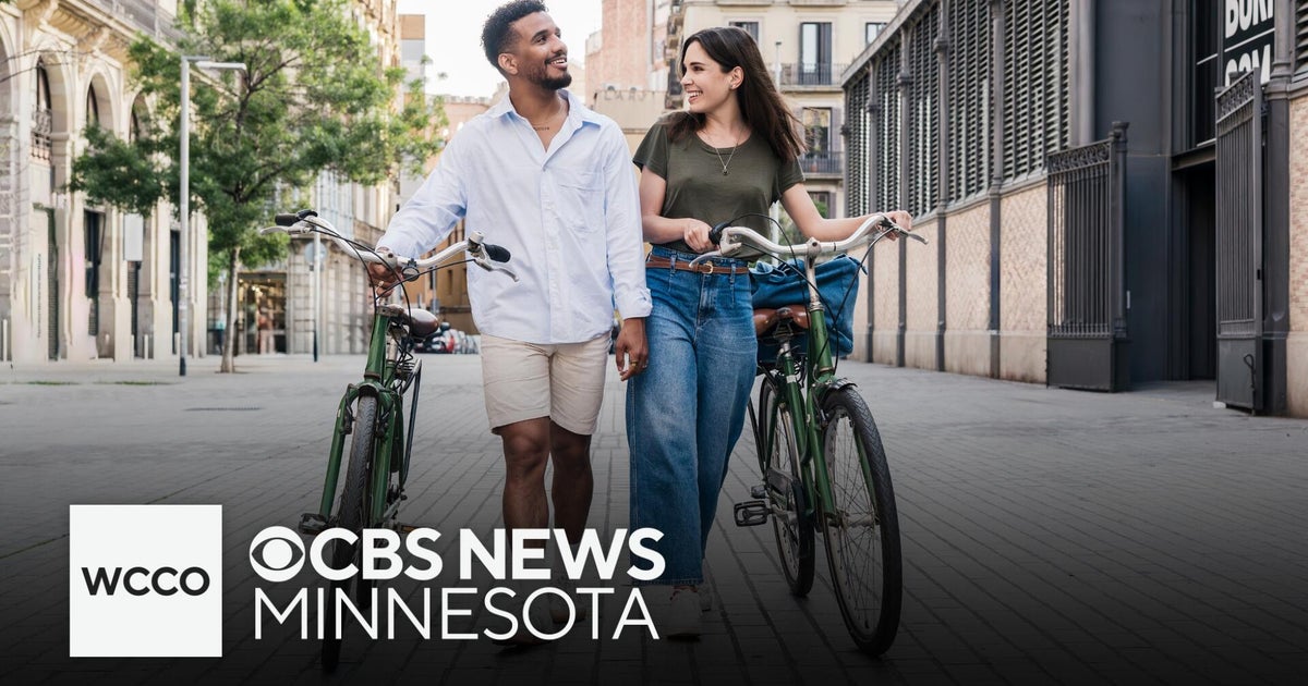 What’s the best way to explore a new place? - CBS Minnesota