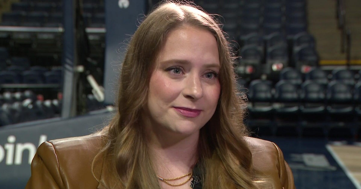 Meet Sloane Martin, voice of the Minnesota Lynx - CBS Minnesota